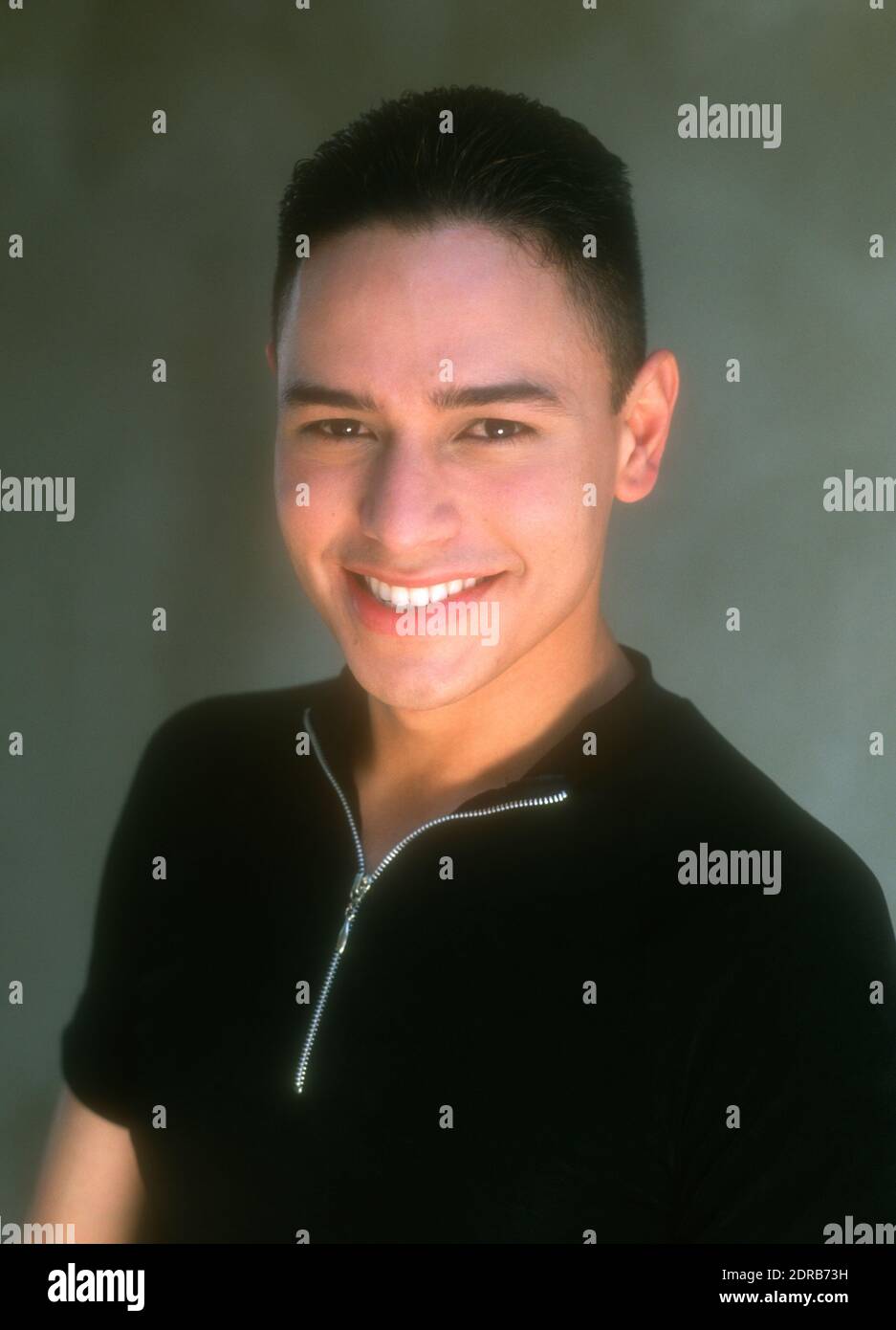 Los Angeles, California, USA 22nd April 1996 (Exclusive) Actor Gil ...