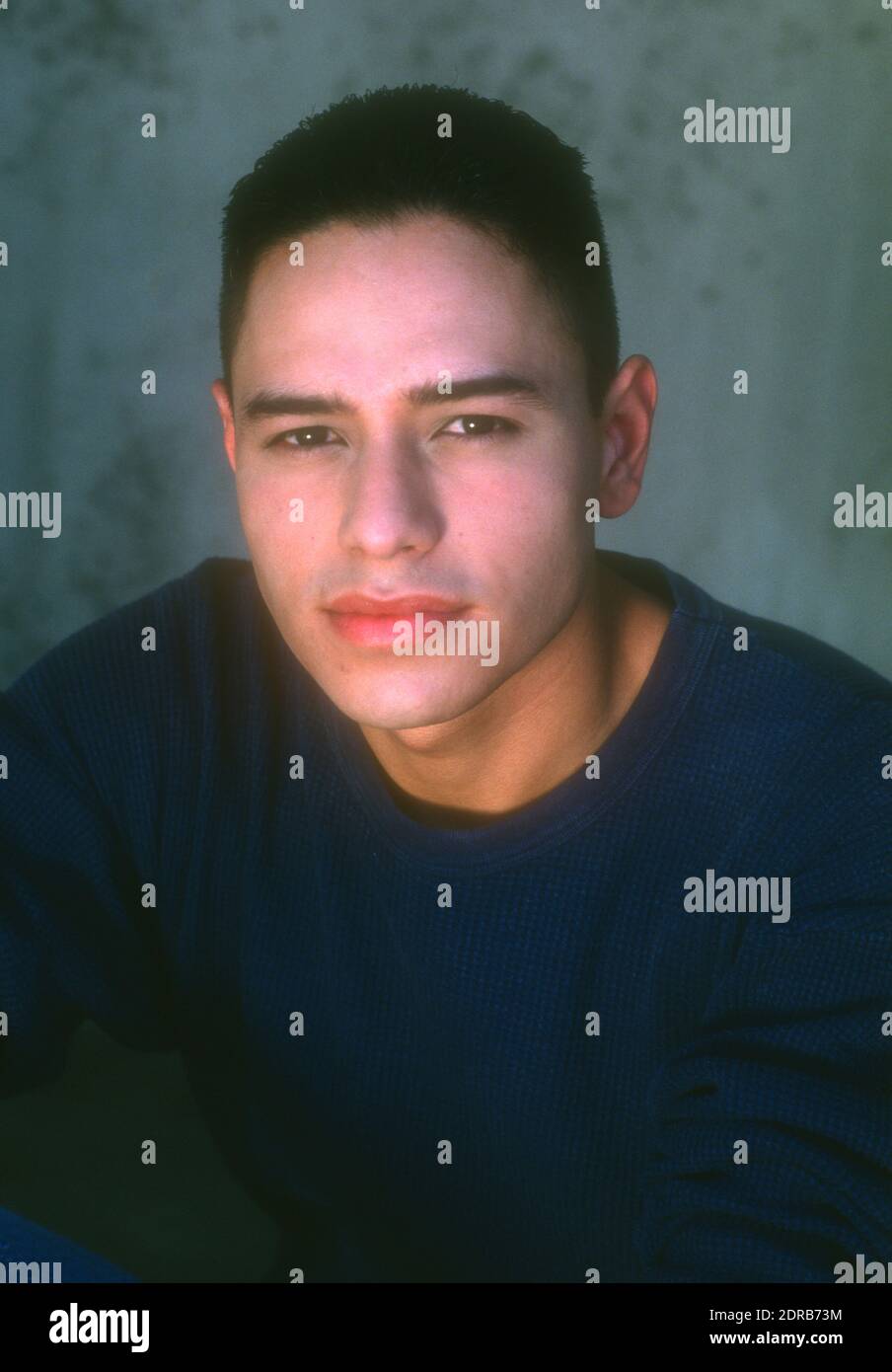 Los Angeles, California, USA 22nd April 1996 (Exclusive) Actor Gil ...
