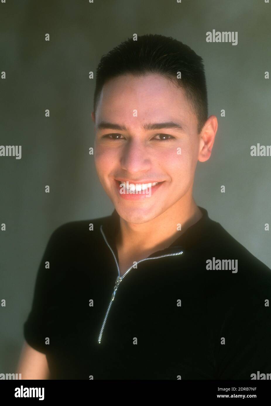 Los Angeles, California, USA 22nd April 1996 (Exclusive) Actor Gil ...