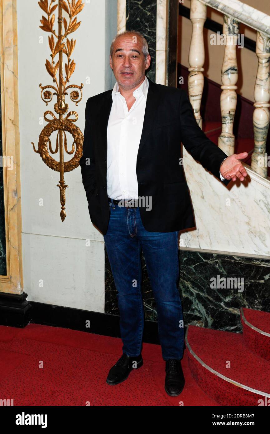 Jerôme Anger au 22eme Prix Du Producteur Francais De television au ...