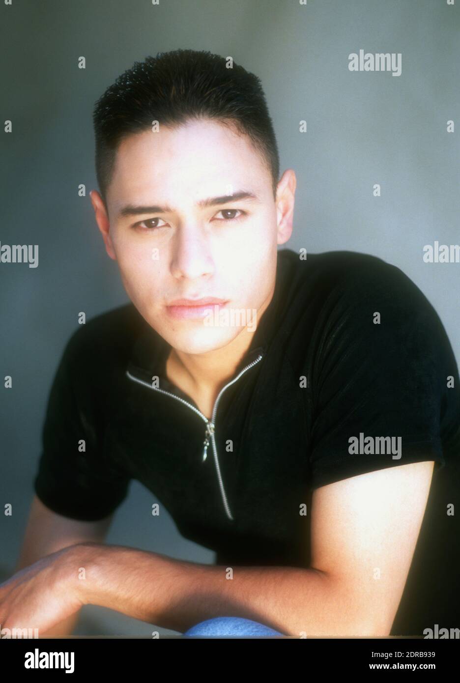 Los Angeles, California, USA 22nd April 1996 (Exclusive) Actor Gil ...