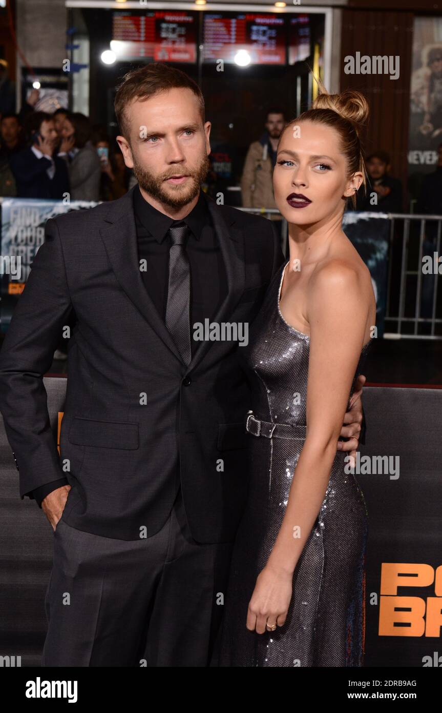 Teresa Palmer Mark Webber