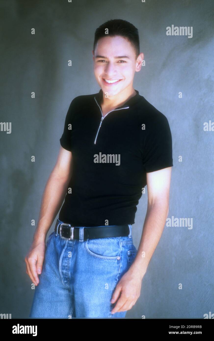 Los Angeles, California, USA 22nd April 1996 (Exclusive) Actor Gil ...