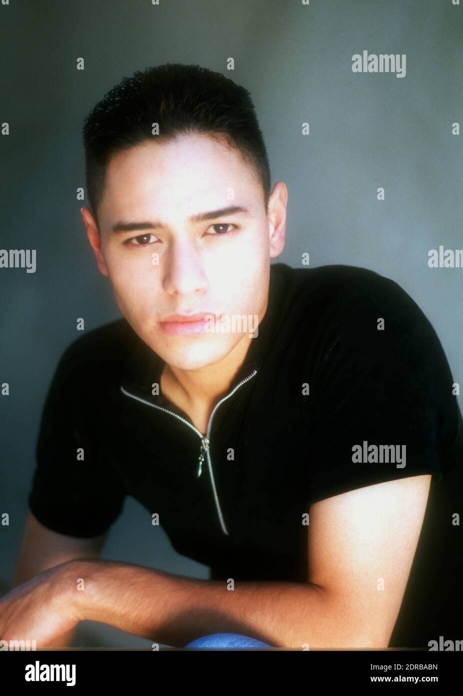 Los Angeles, California, USA 22nd April 1996 (Exclusive) Actor Gil ...