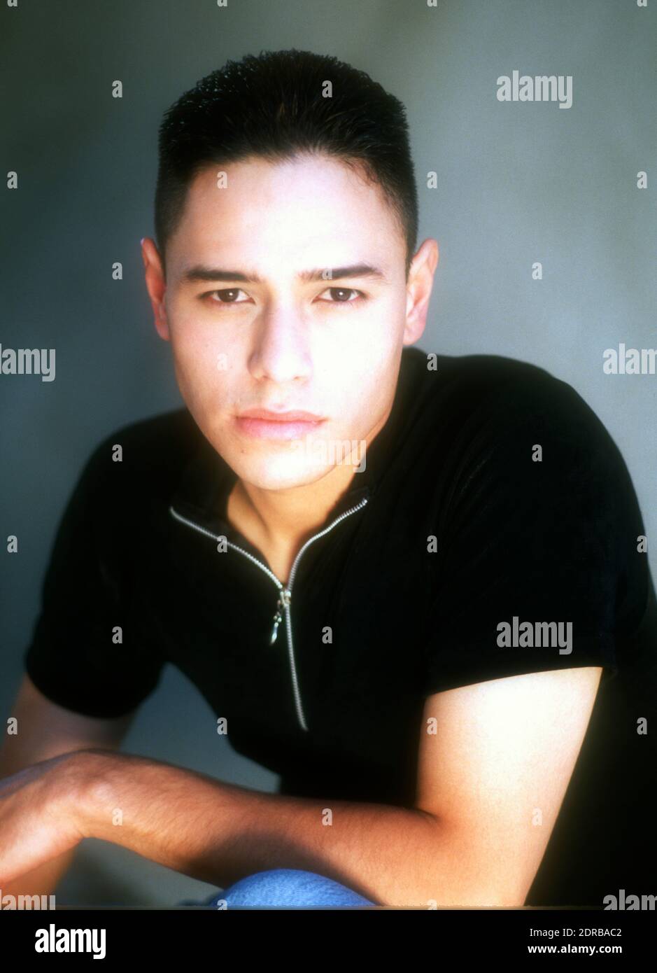 Los Angeles, California, USA 22nd April 1996 (Exclusive) Actor Gil ...