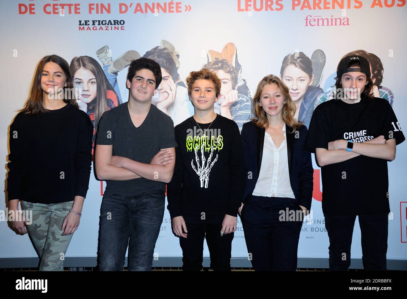 Johanna Lindstedt, Joshua Raccah, Rephael Ghrenassia, Geraldine ...