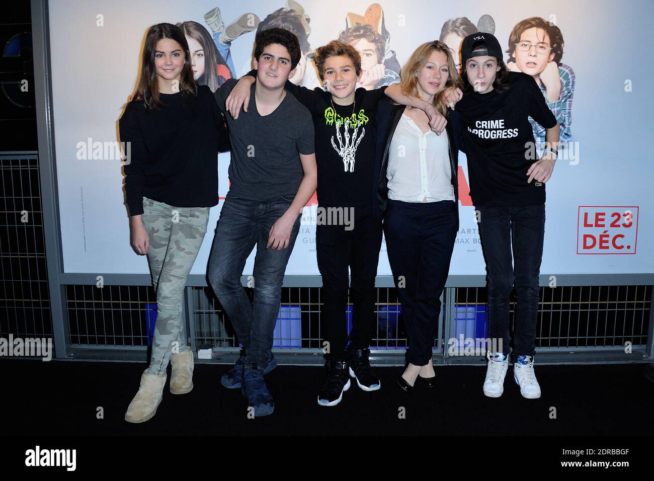 Johanna Lindstedt, Joshua Raccah, Rephael Ghrenassia, Geraldine ...