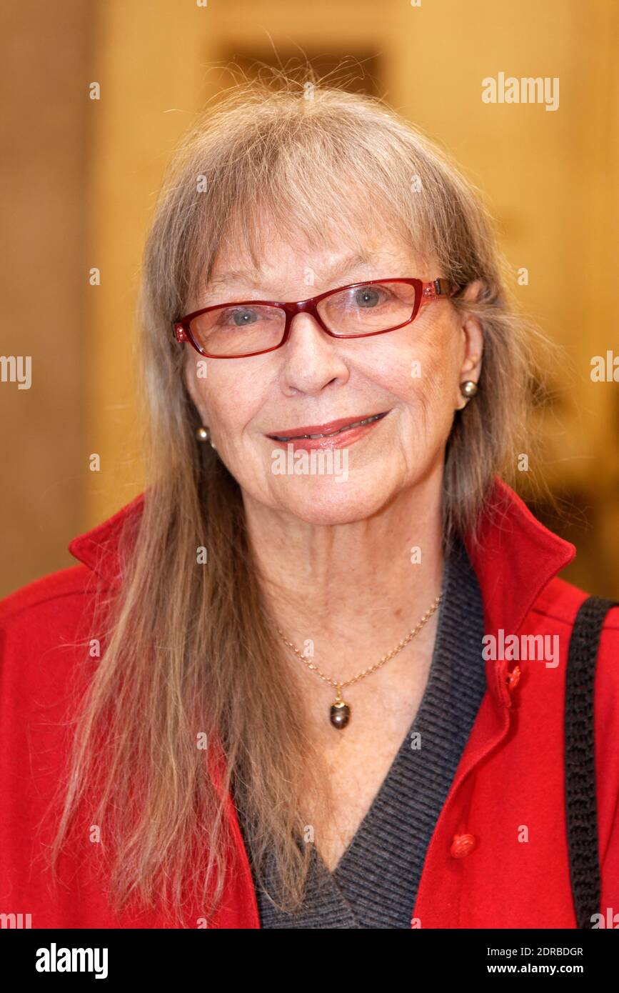French actress Marina Vlady (Catherine Marina de Poliakoff-Baidaroff ...