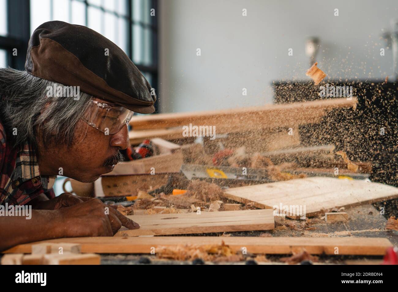 Indian Carpenter Work High Resolution Stock Photography and Images - Alamy
