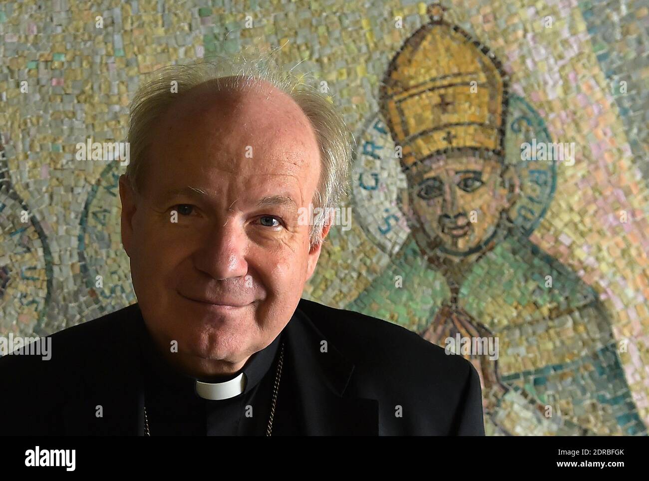 Cardinal christoph schonborn hi-res stock photography and images - Alamy