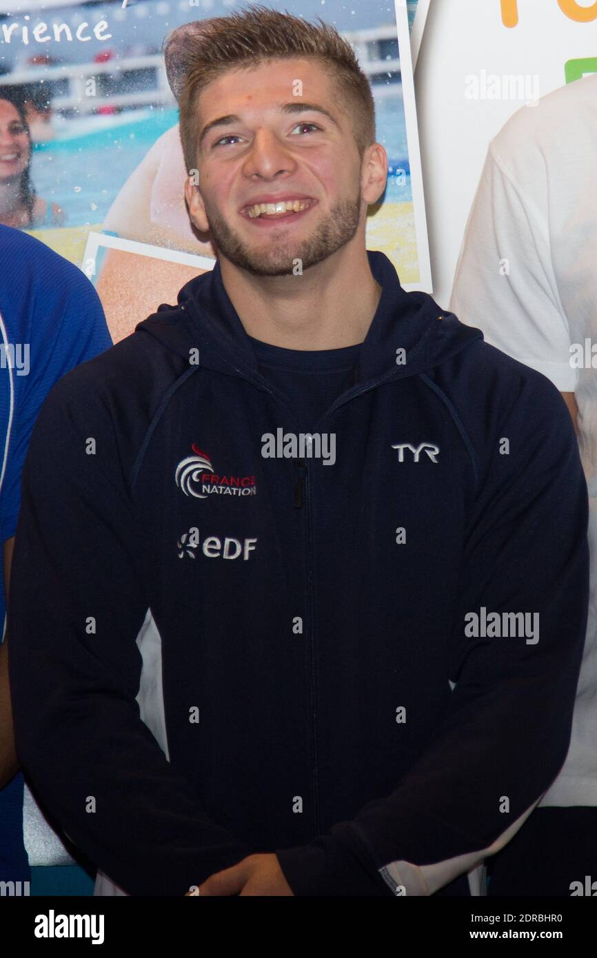 ALEXIS JANDARD - GENERATION NATATION S'INSTALLE AU SALON KIDEXPO DE ...