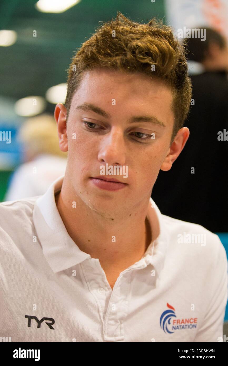 DAVID AUBRY - GENERATION NATATION S'INSTALLE AU SALON KIDEXPO DE PARIS ...