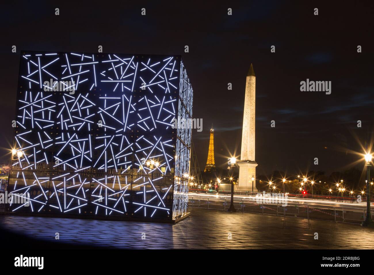 SAINT-GOBAIN FETE SES 350 ANS D'HISTOIRE PLACE DE LA CONCORDE - LES ...