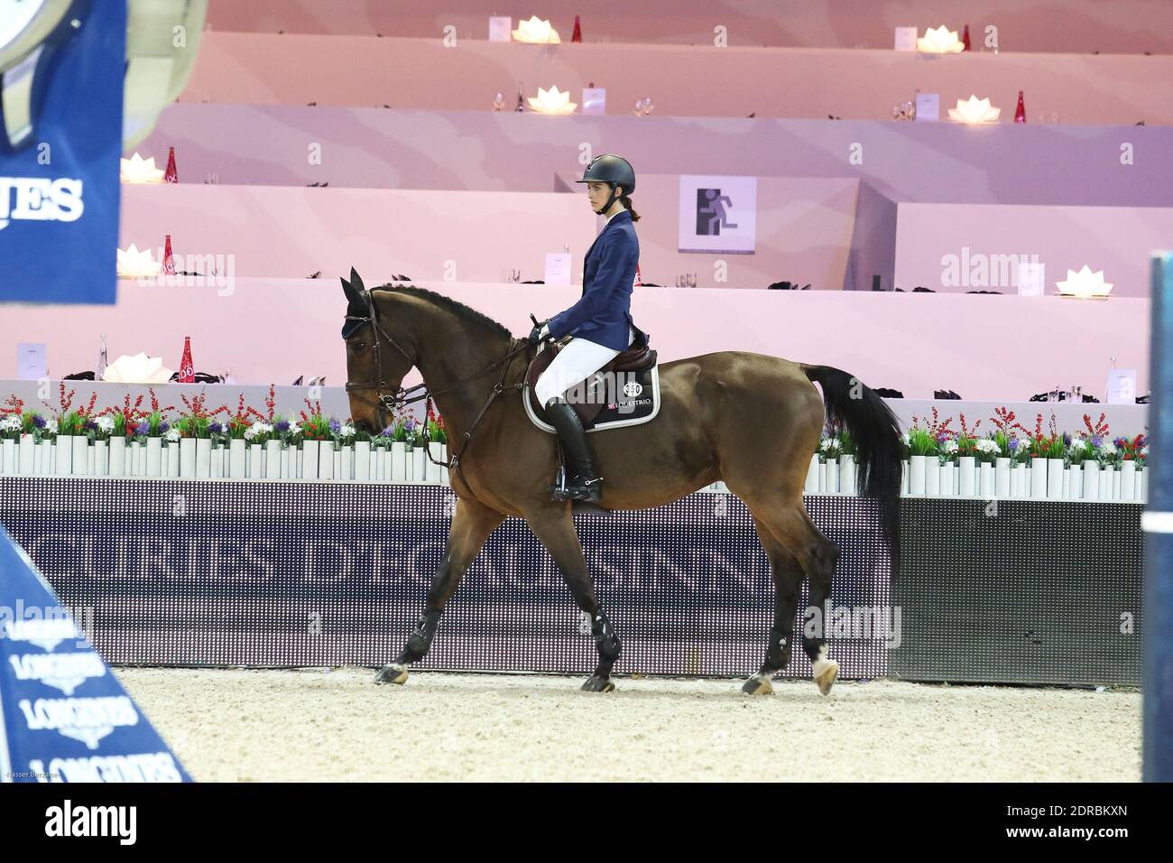 ALICIA HEINIGER (FILLE DE PATRICK HEINIGER EX-PATRON DE ROLEX ...