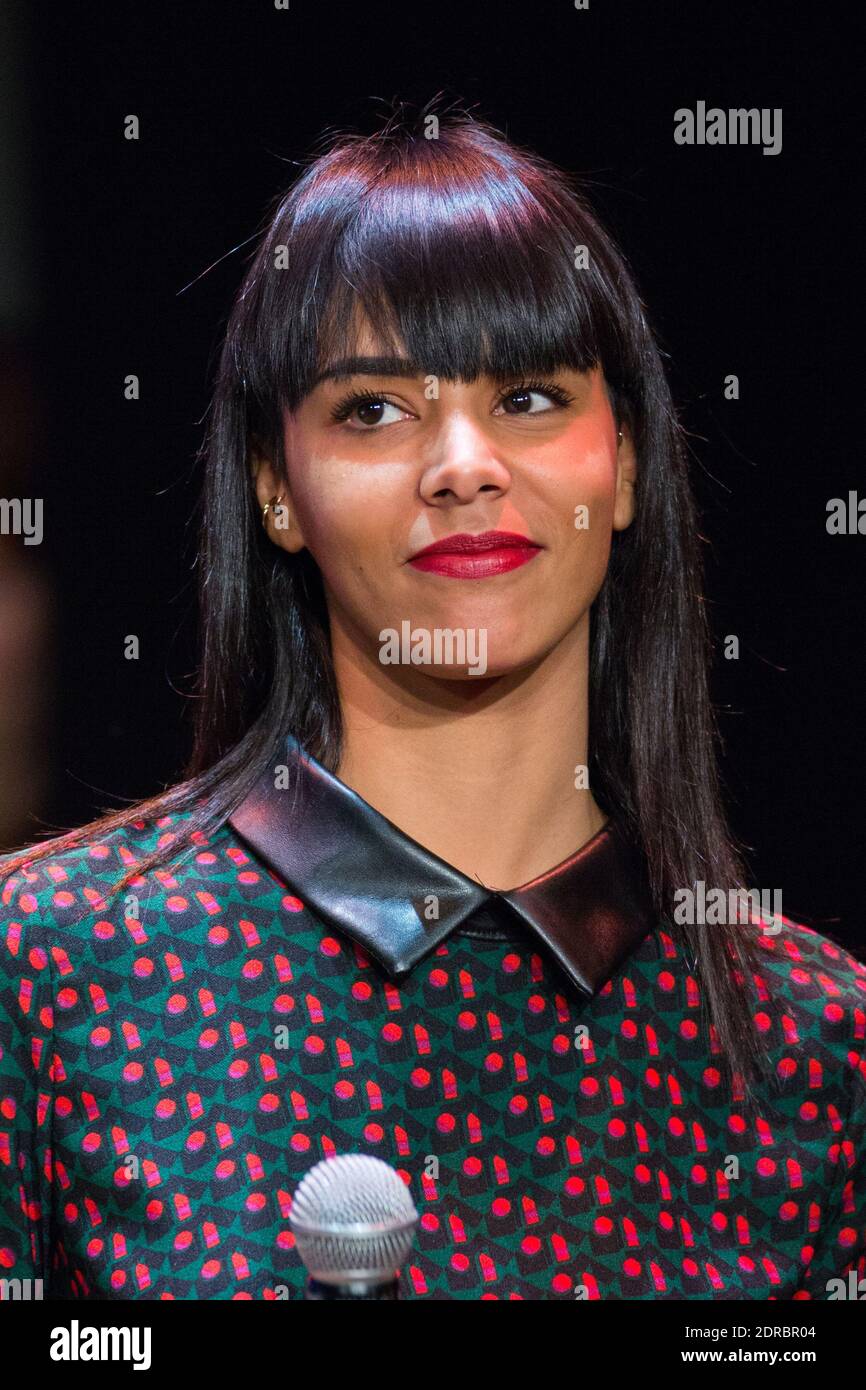 EXCLUSIF - SHY'M (SHYM) - EMISSION SPECIALE : LA 500EME DES PIEDS DANS ...