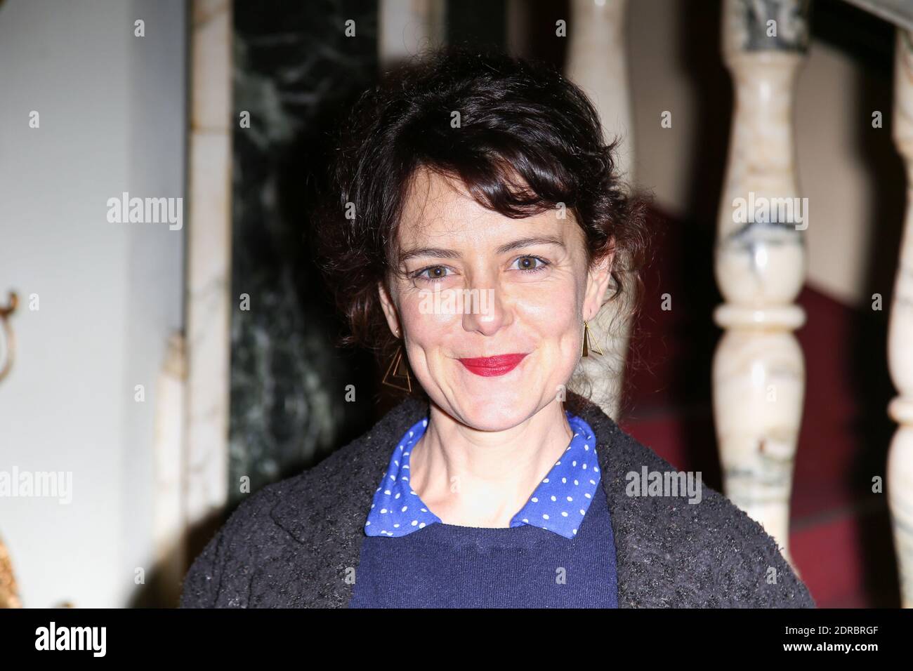 CONSTANCE DOLLE - 22EME PRIX DU PRODUCTEUR FRANCAIS DE TELEVISION AU ...