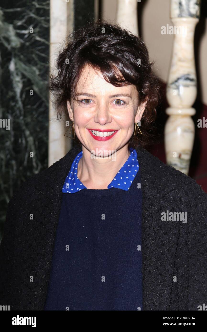 CONSTANCE DOLLE - 22EME PRIX DU PRODUCTEUR FRANCAIS DE TELEVISION AU ...