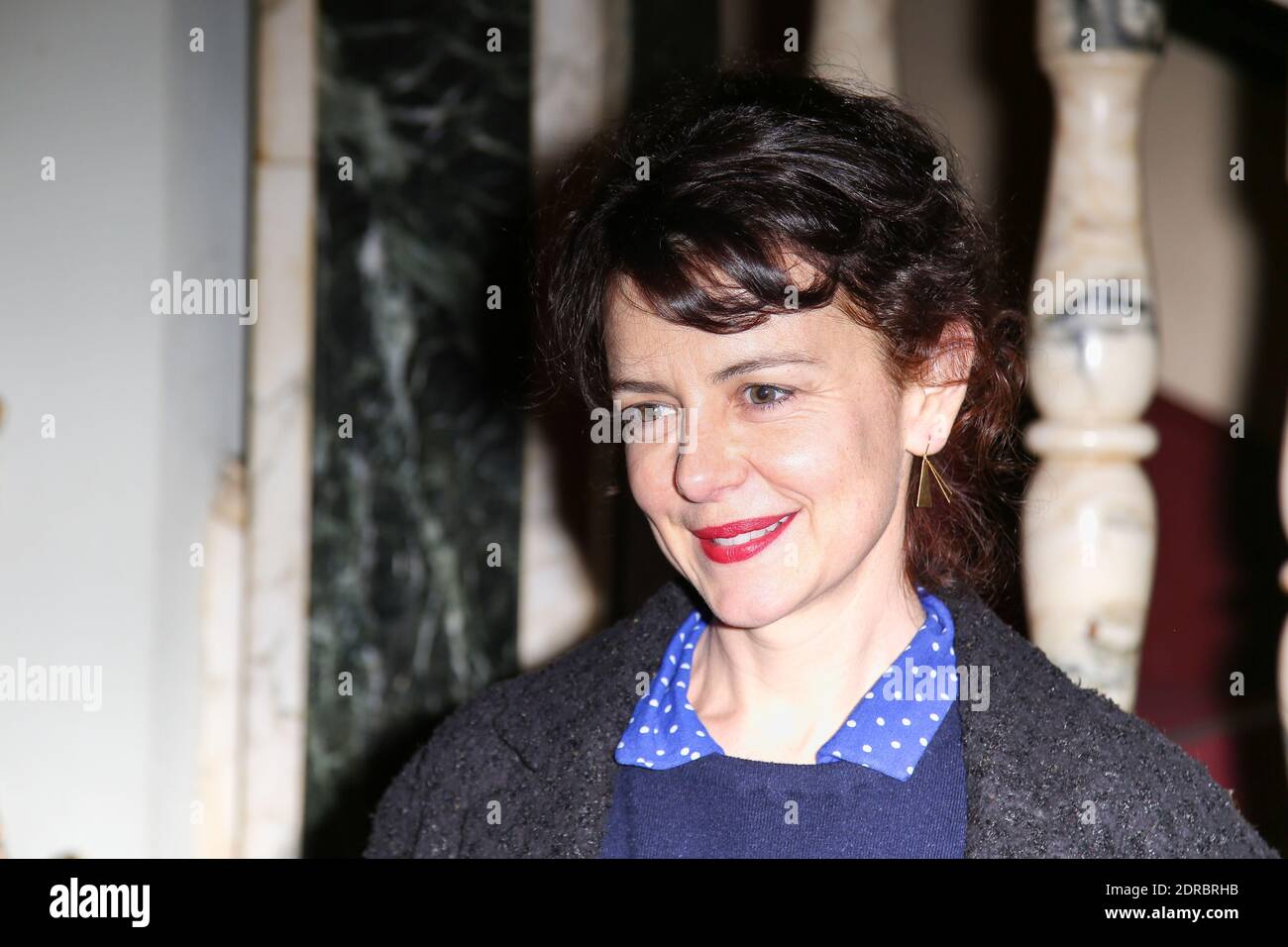 CONSTANCE DOLLE - 22EME PRIX DU PRODUCTEUR FRANCAIS DE TELEVISION AU ...