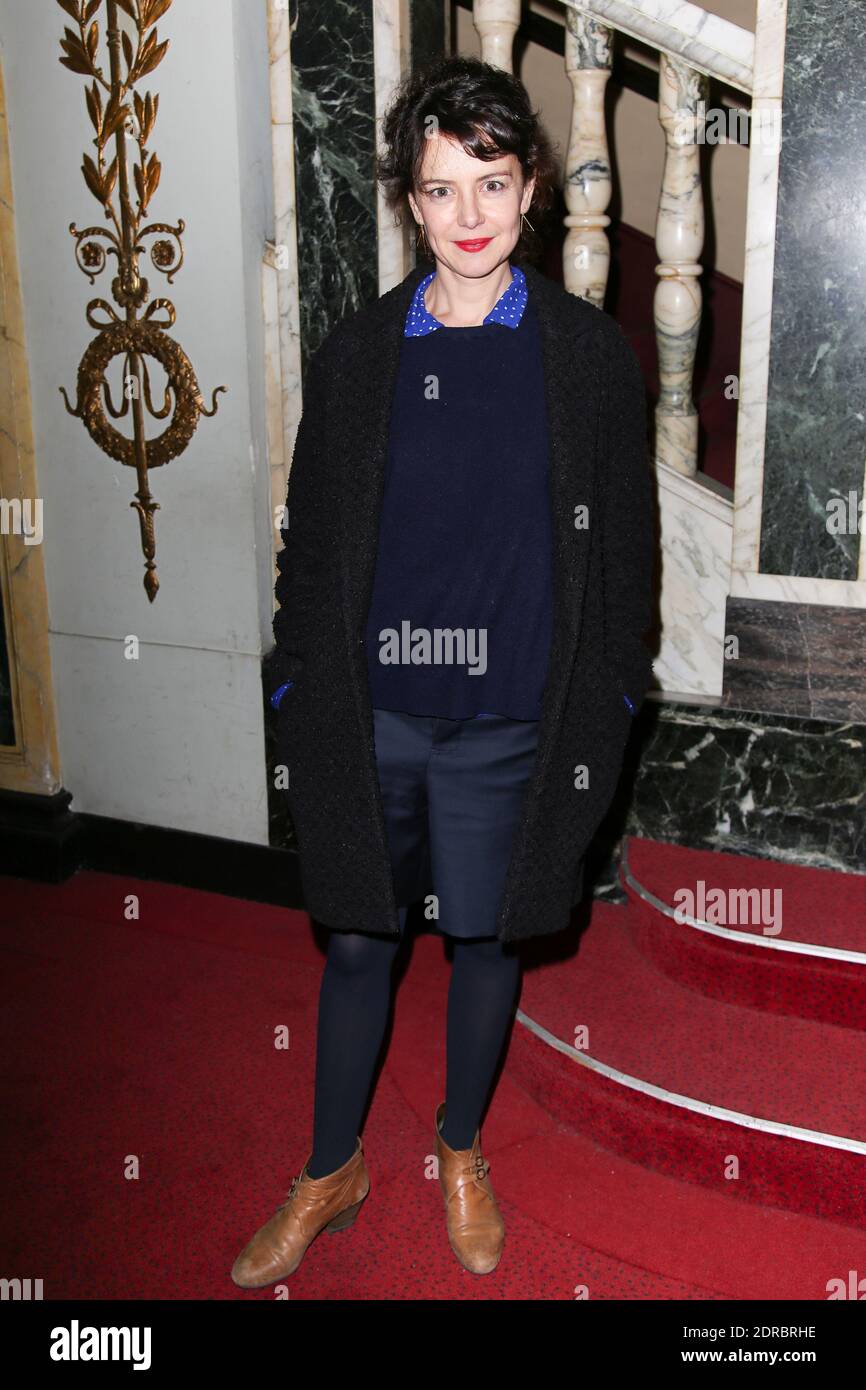 CONSTANCE DOLLE - 22EME PRIX DU PRODUCTEUR FRANCAIS DE TELEVISION AU ...