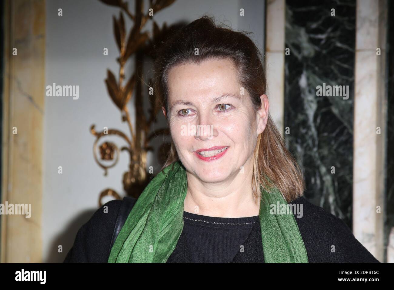 GABRIELLE FOREST - 22EME PRIX DU PRODUCTEUR FRANCAIS DE TELEVISION AU ...