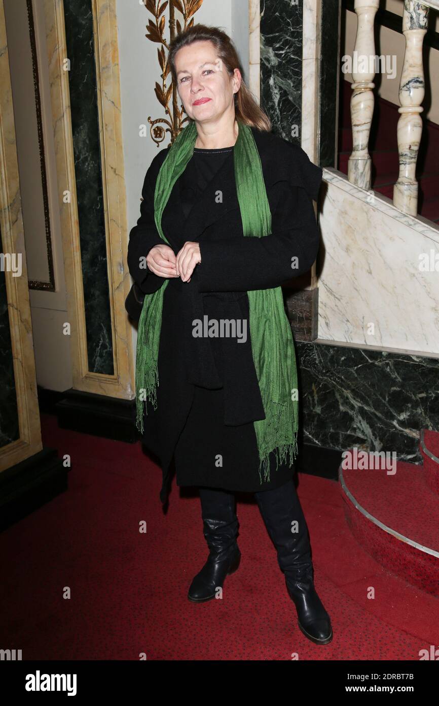 GABRIELLE FOREST - 22EME PRIX DU PRODUCTEUR FRANCAIS DE TELEVISION AU ...