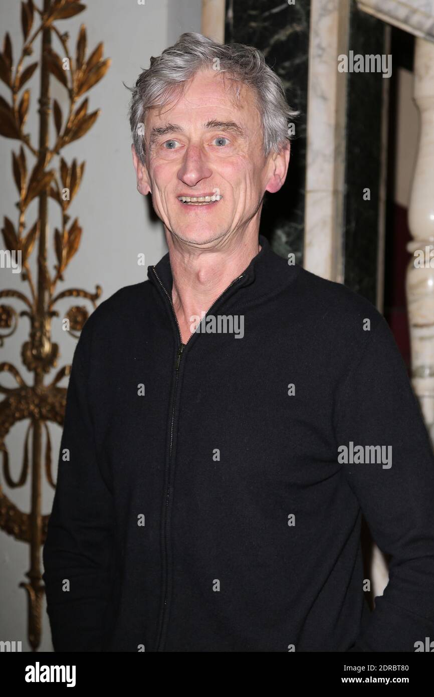 PIERRE AUSSEDAT - 22EME PRIX DU PRODUCTEUR FRANCAIS DE TELEVISION AU ...