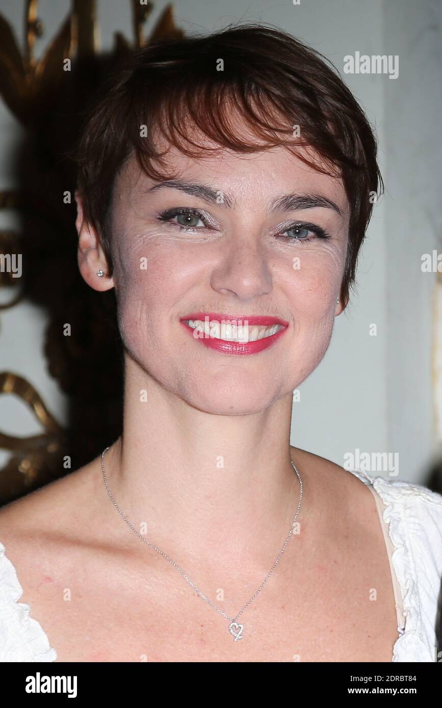 Delphine zentout hi-res stock photography and images - Alamy