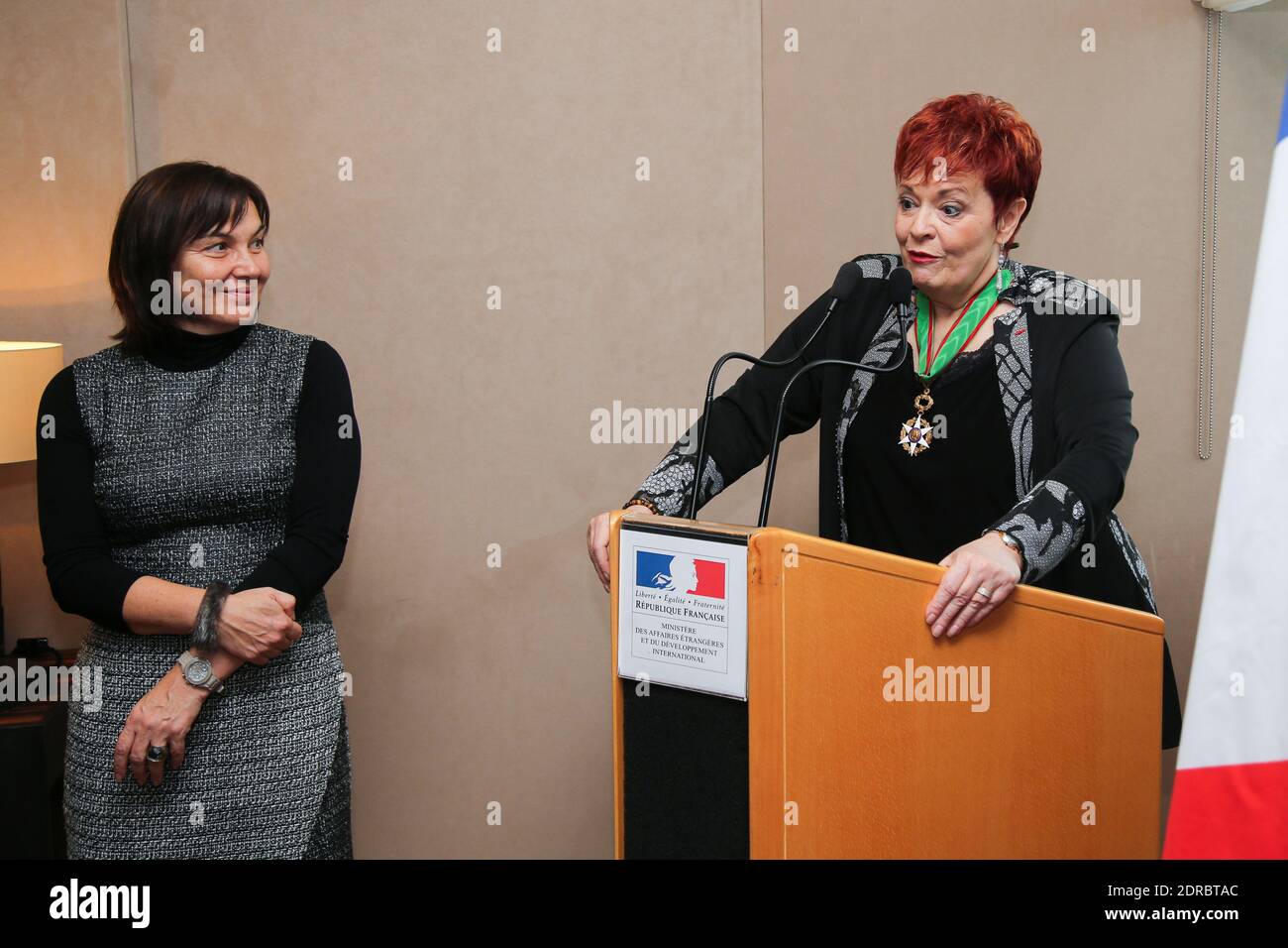 Insignes de mérite hi-res stock photography and images - Alamy