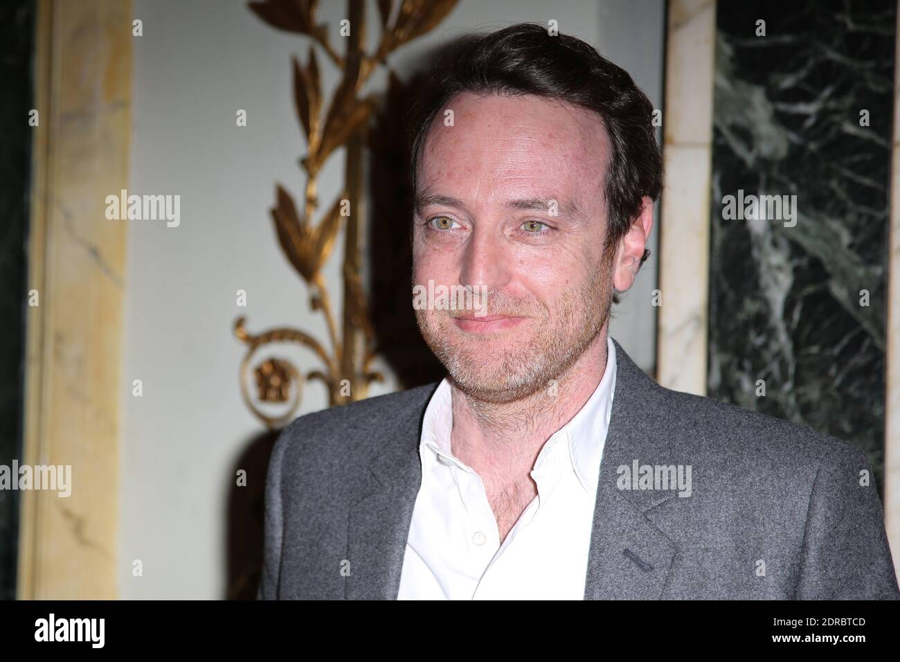 NICOLAS GRANDHOMME - 22EME PRIX DU PRODUCTEUR FRANCAIS DE TELEVISION AU ...