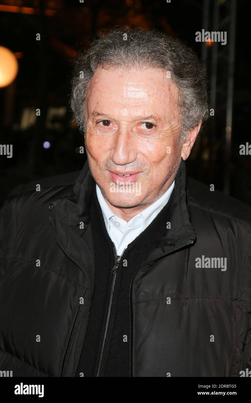 MICHEL DRUCKER - INAUGURATION DES CHALETS DE NOEL ET DE LA PATINOIRE DE ...