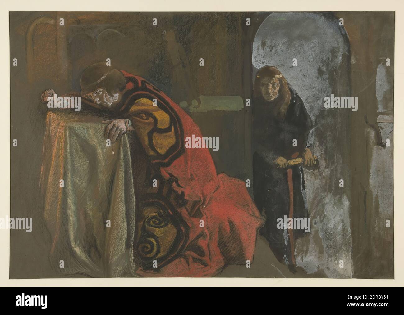 Hamlet act 1 hi-res stock photography and images - Alamy