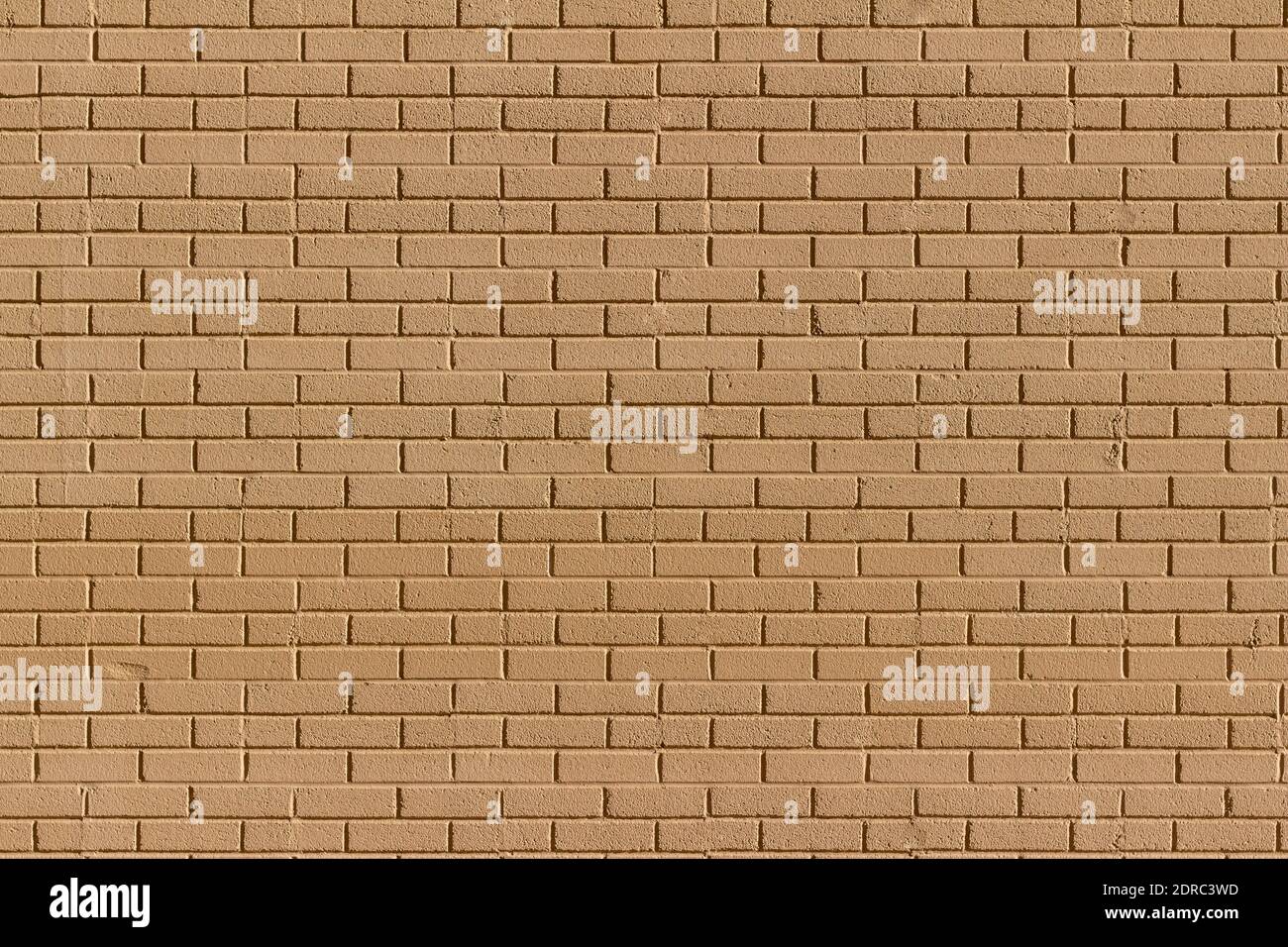 Full frame texture background of a textured beige painted exterior ...