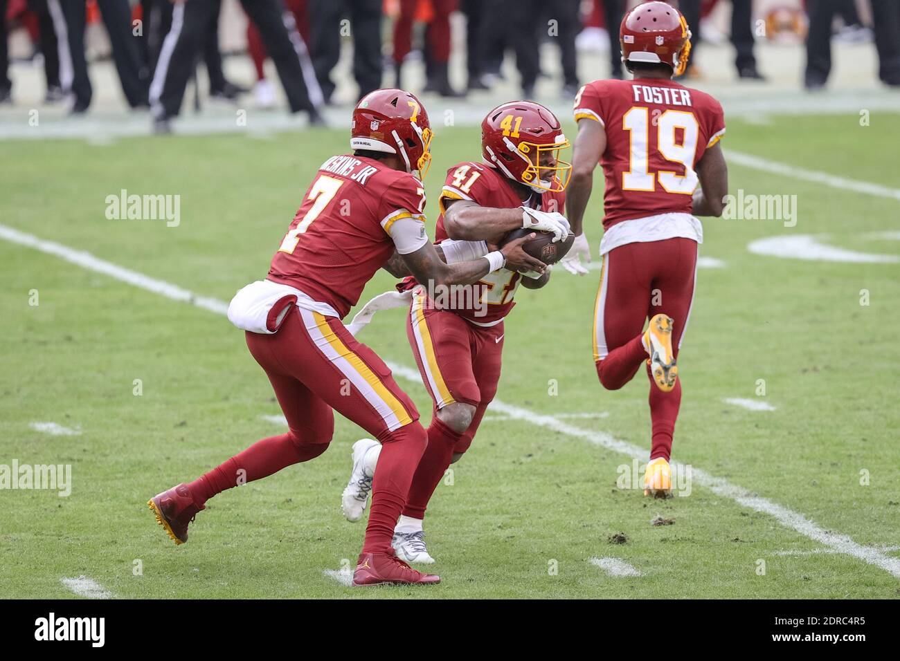 2020 nfl season hi-res stock photography and images - Alamy
