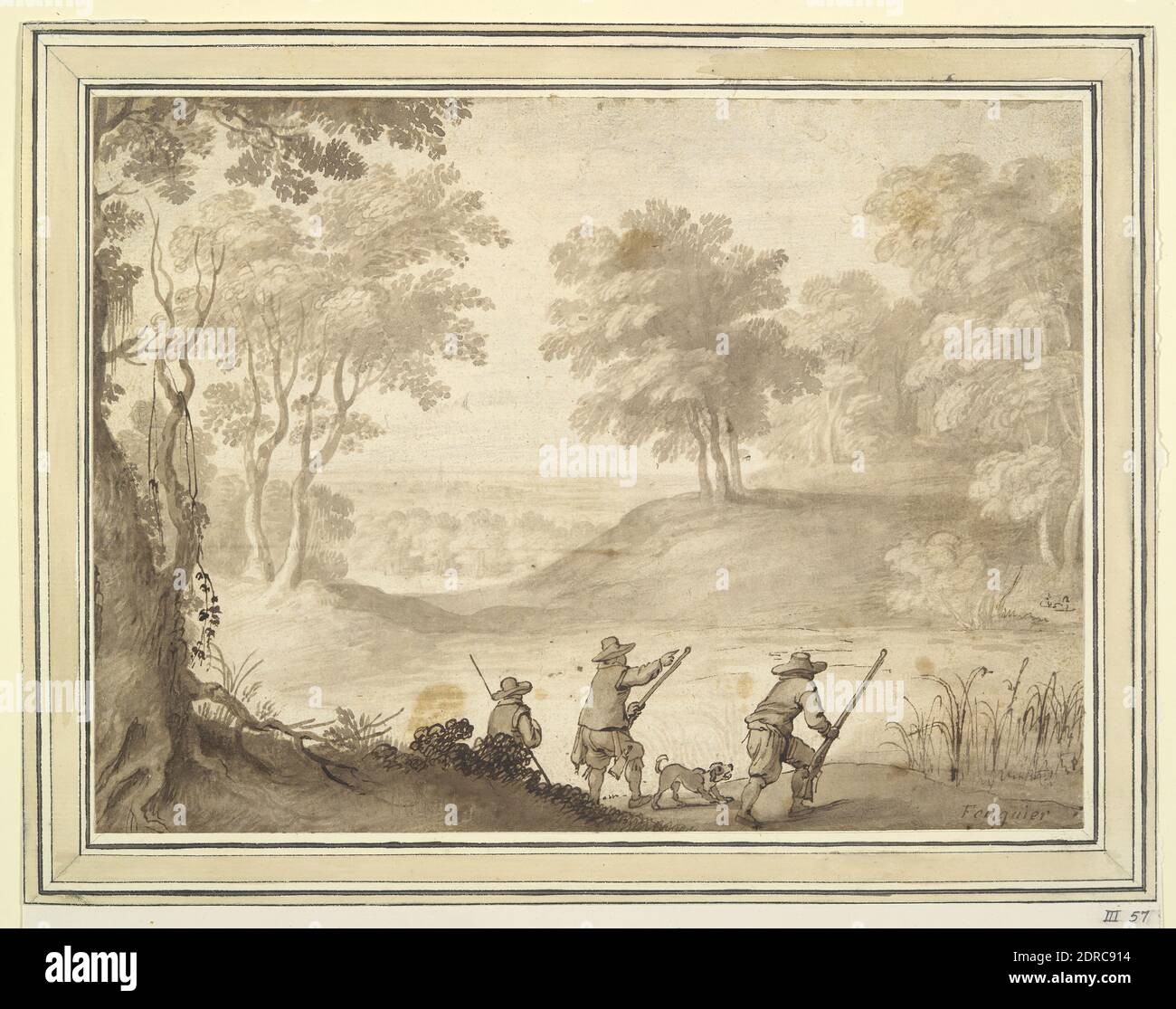 Hunters wash hi-res stock photography and images - Alamy