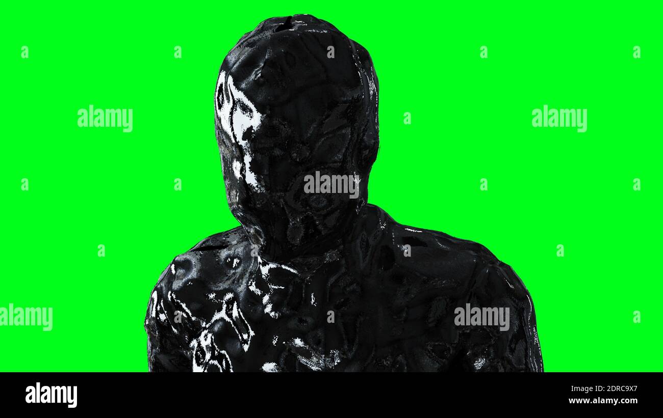 Petrolium oil man character animation hi-res stock photography and ...