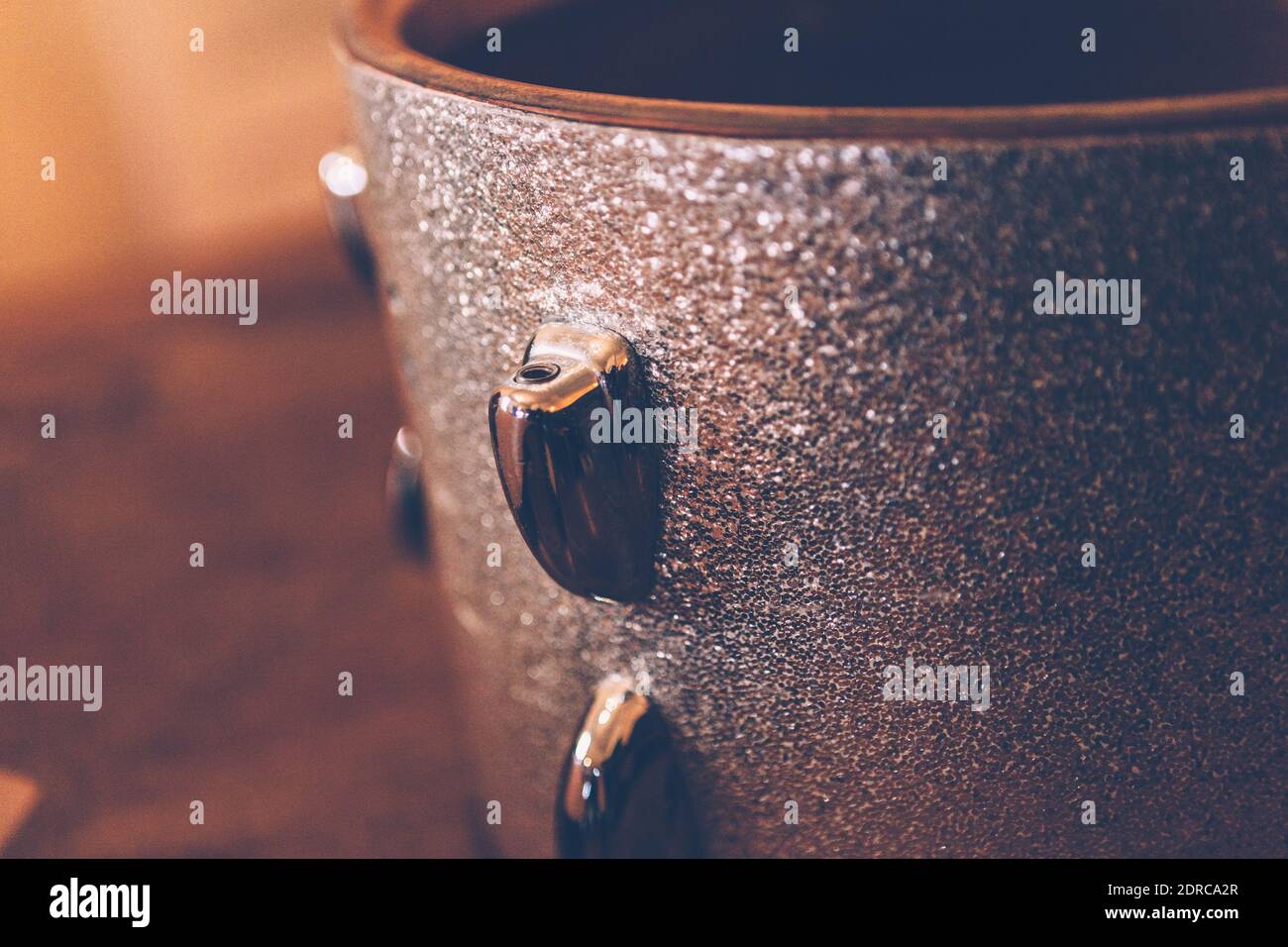 Silver toms hi-res stock photography and images - Alamy