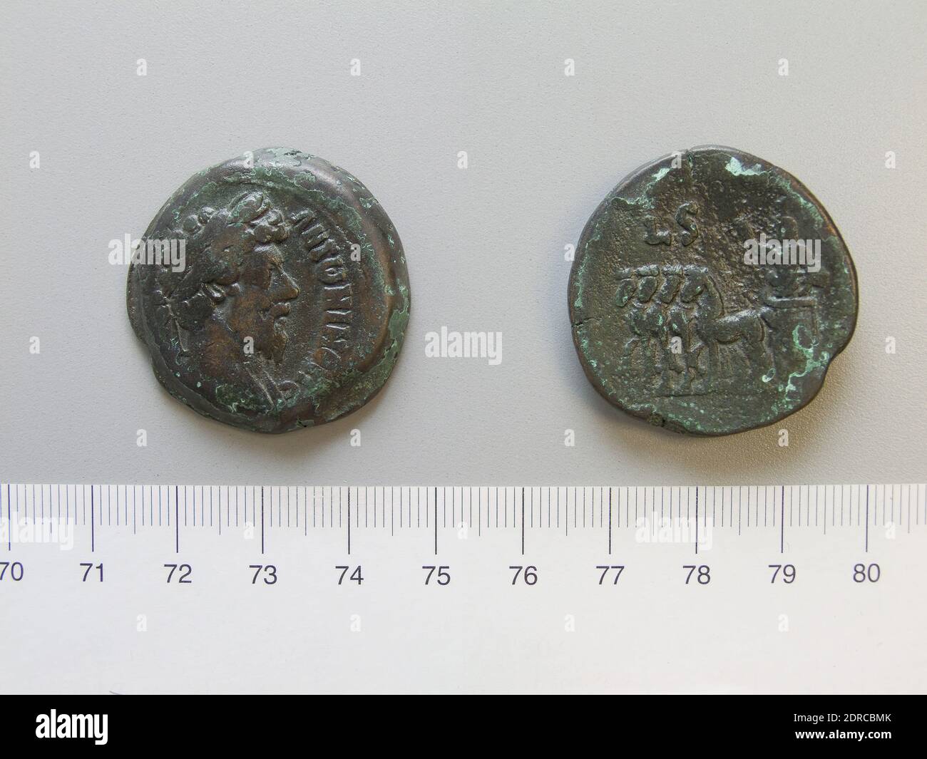 African roman emperor hi-res stock photography and images - Alamy