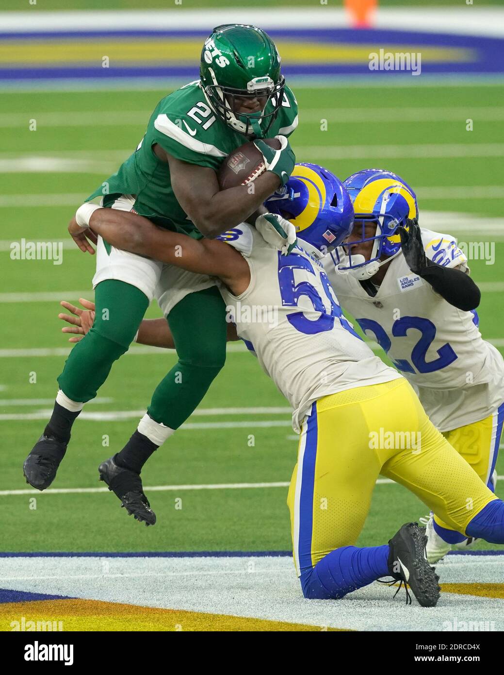 Frank gore jets hi-res stock photography and images - Alamy