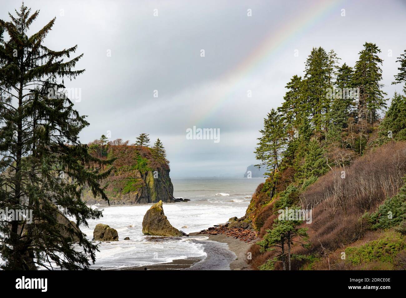 Ruby Beach Washington High Resolution Stock Photography and Images - Alamy