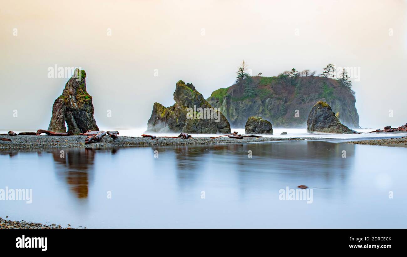 Ruby Beach Washington High Resolution Stock Photography and Images - Alamy