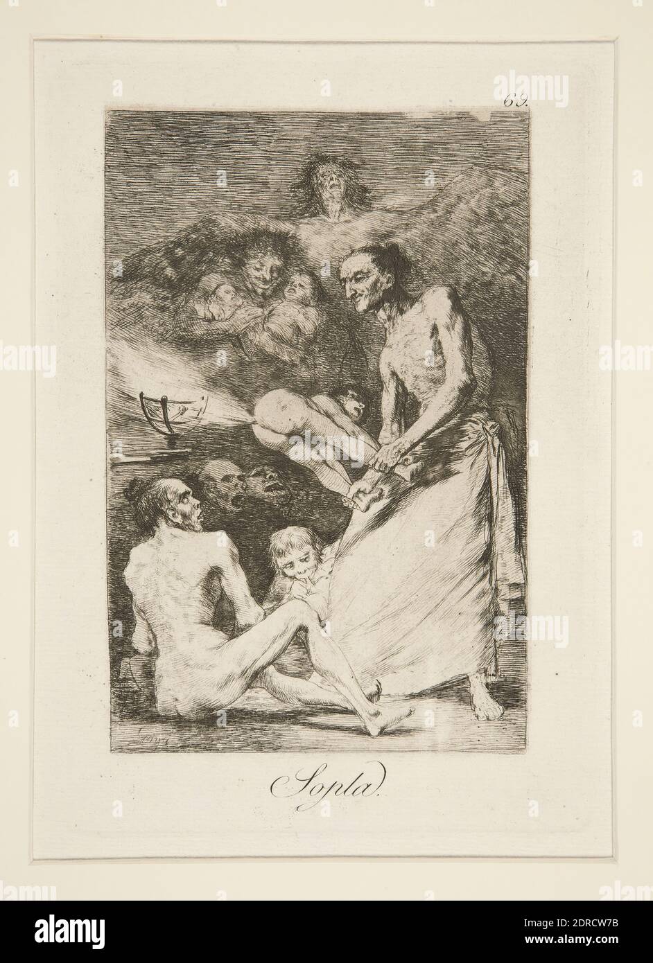 Aquatint series hi-res stock photography and images - Alamy