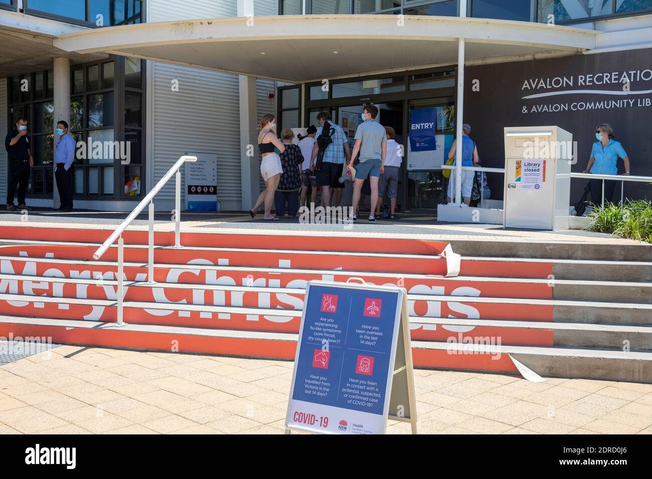 Avalon rsl hi-res stock photography and images - Alamy
