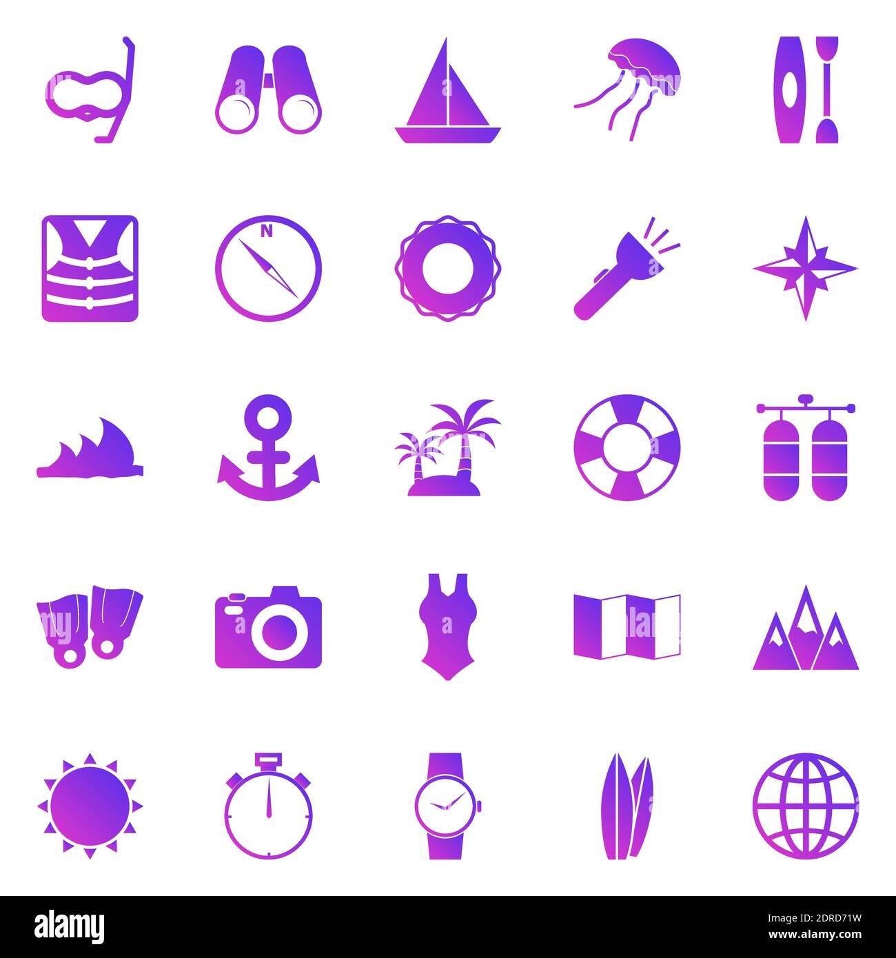 Outline simple vector vest Cut Out Stock Images & Pictures - Alamy