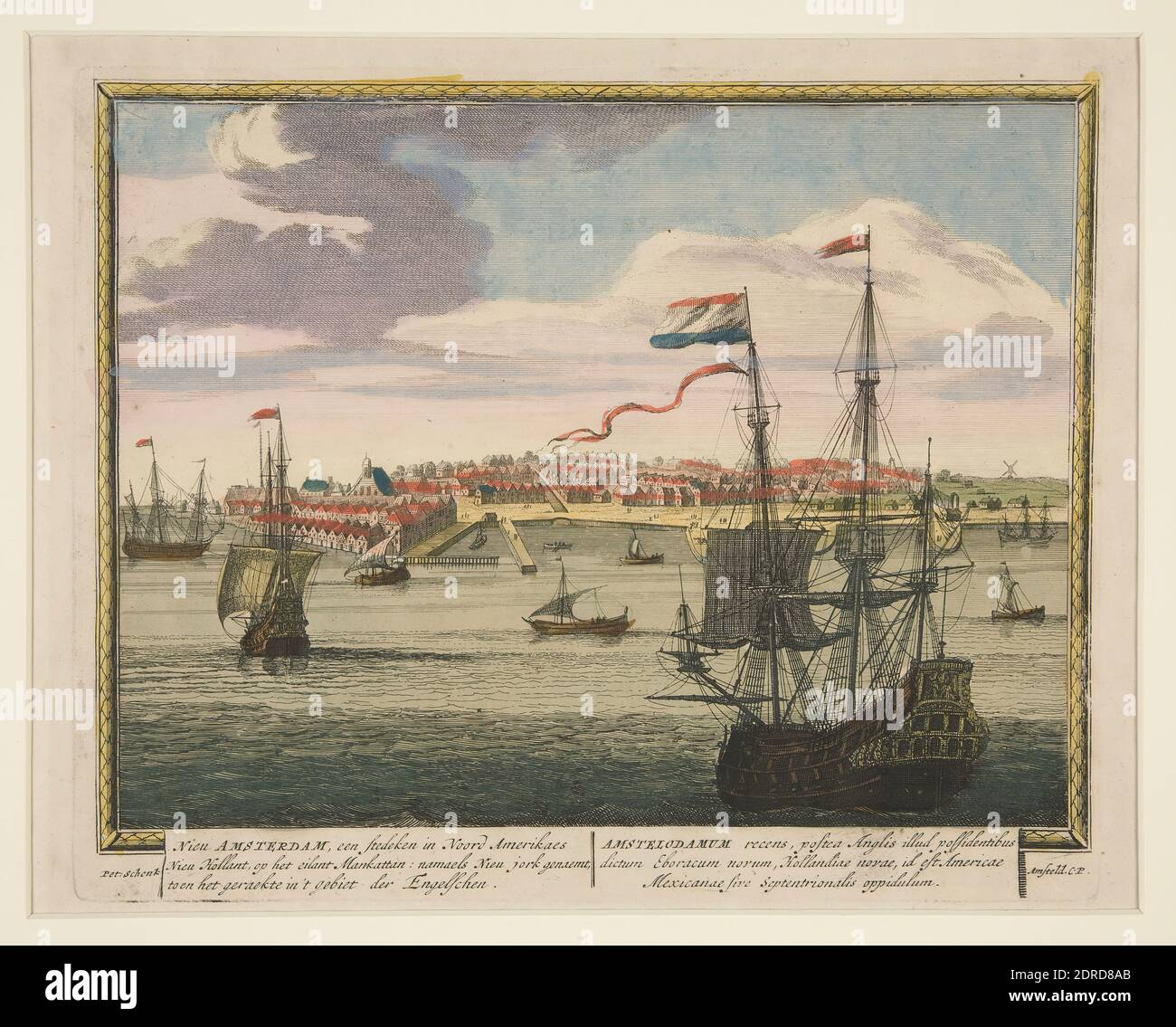 New amsterdam hi-res stock photography and images - Alamy