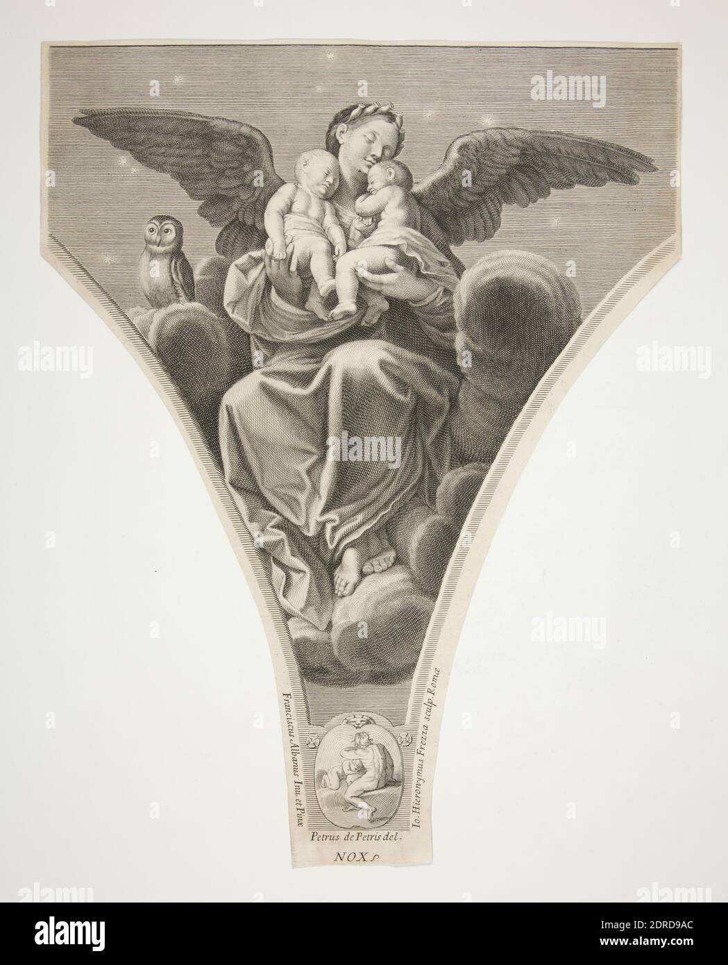 Engraver and Etcher: Giovanni Girolamo Frezza, Italian, 1659–1741 ...