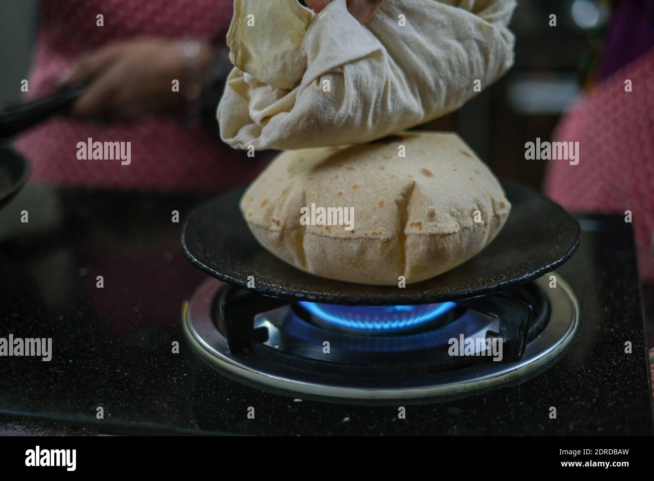 Indian Stove High Resolution Stock Photography and Images - Alamy
