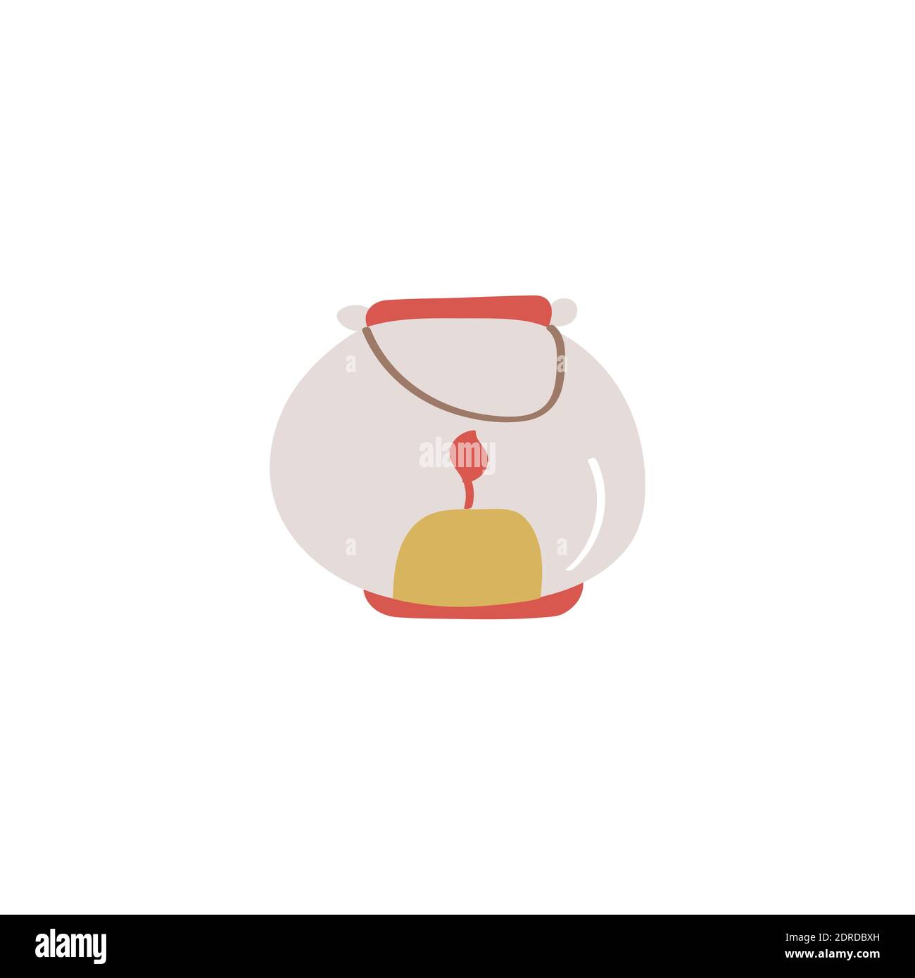 Candlestick holder clipart hi-res stock photography and images - Alamy