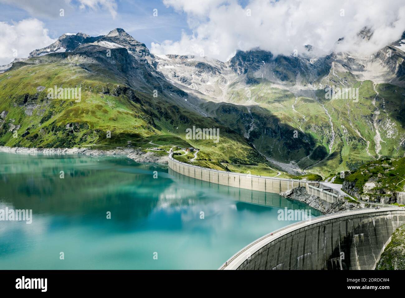 Reservoirs built hi-res stock photography and images - Alamy