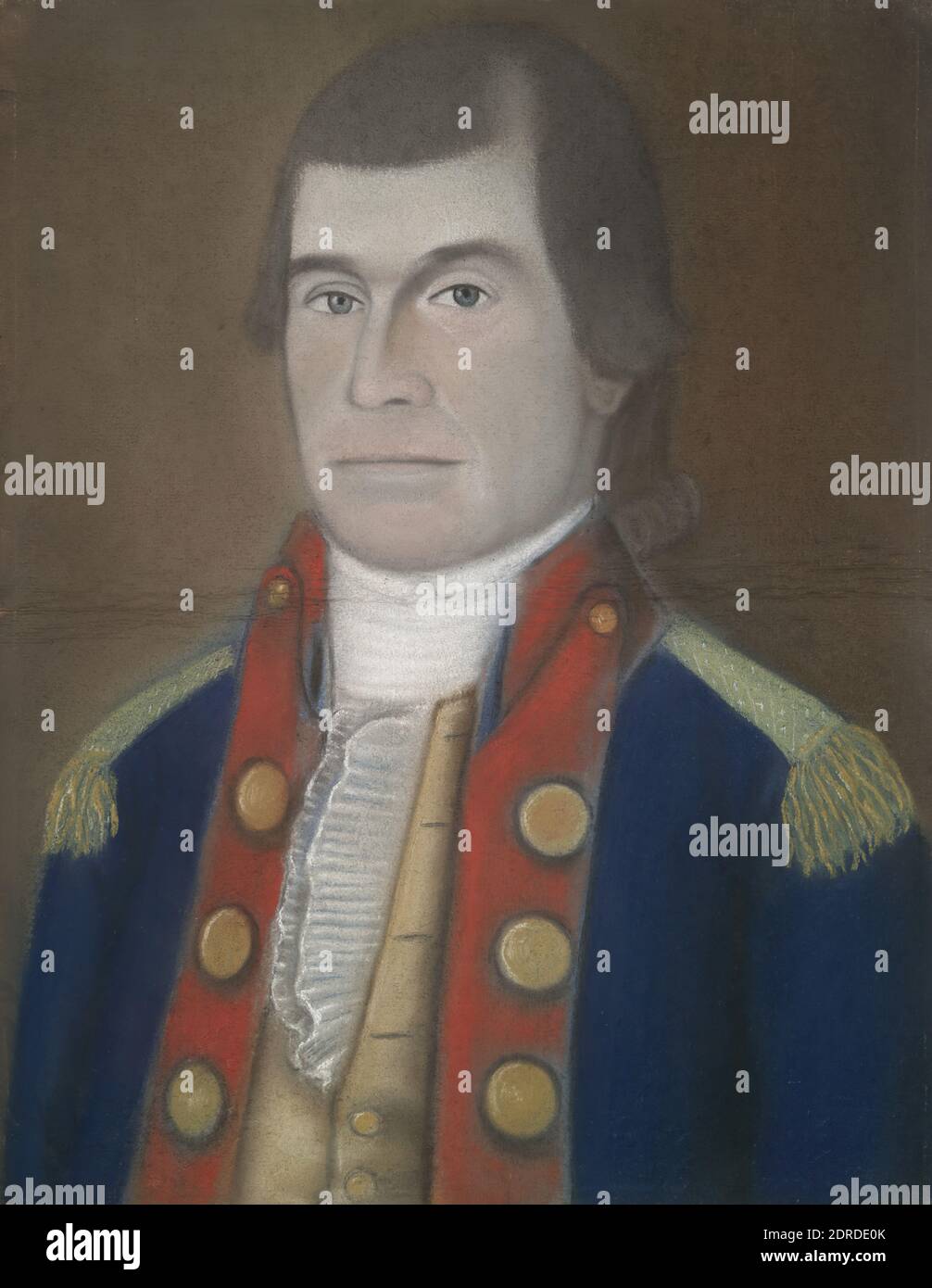 Colonel obadiah johnson hi-res stock photography and images - Alamy