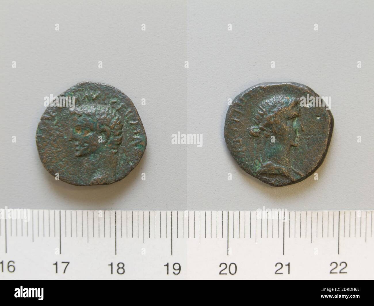 Ruler: Claudius, Emperor of Rome, 10 B.C.–A.D. 54, ruled A.D. 41–54 ...